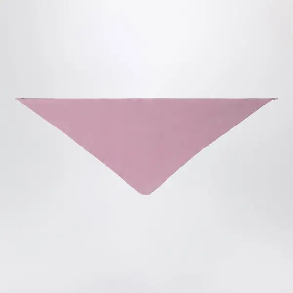 Extreme Cashmere Triangular Cashmere Scarf - Pink