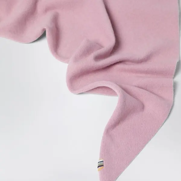 Extreme Cashmere Triangular Cashmere Scarf - Pink