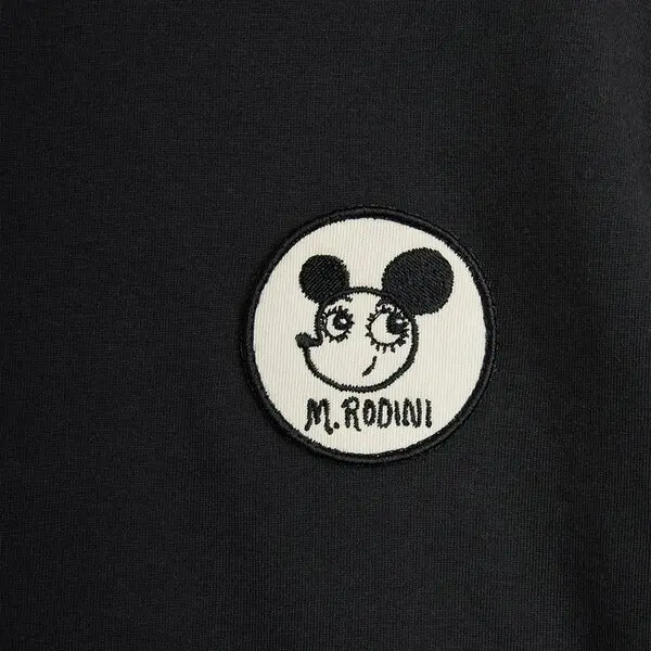 MINI RODINI Ritzratz Organic Cotton T-shirt