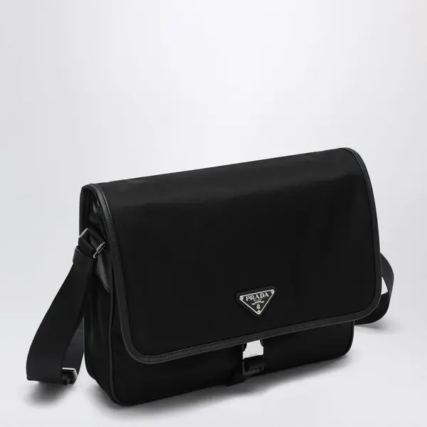 Prada Pattina Shoulder Bag In Re-nylon