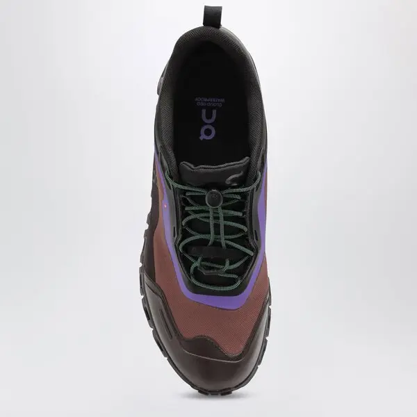 On Sneakers Cloud 6 Geo Waterproof /tyrian