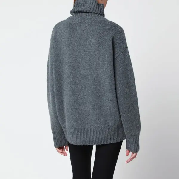 Extreme Cashmere Cashmere Turtleneck Sweater
