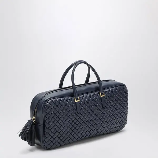 Bottega Veneta Small Petroleum Elio Bag