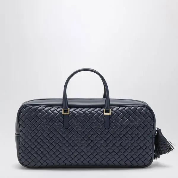 Bottega Veneta Small Petroleum Elio Bag
