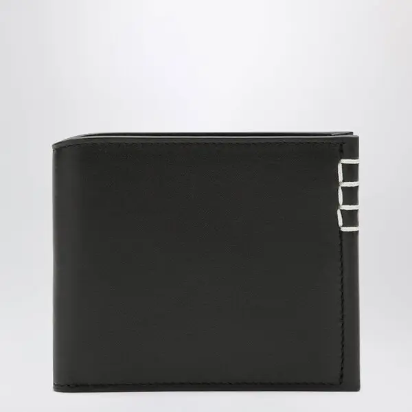 JW Anderson Loafer Bifold Wallet - Black