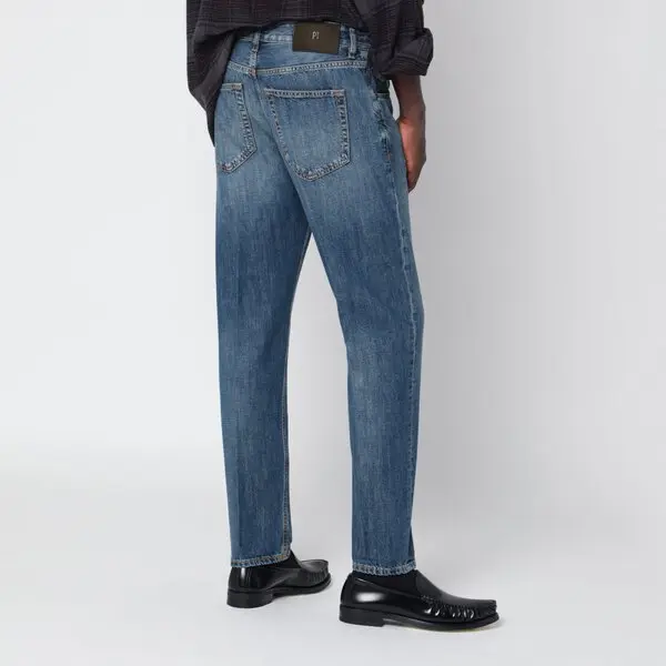 PT TORINO Faded-effect Reggae Jeans