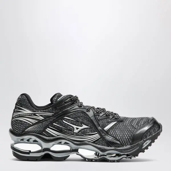 Mizuno Sneakers Wave Prophecy 1 Iron Gate/silver/black