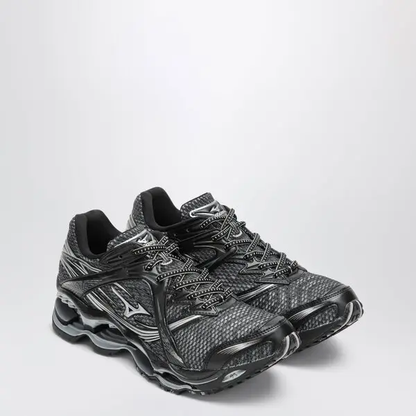 Mizuno Sneakers Wave Prophecy 1 Iron Gate/silver/black