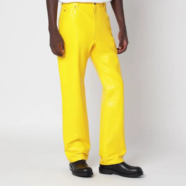 Loewe Cotton Blend Trousers