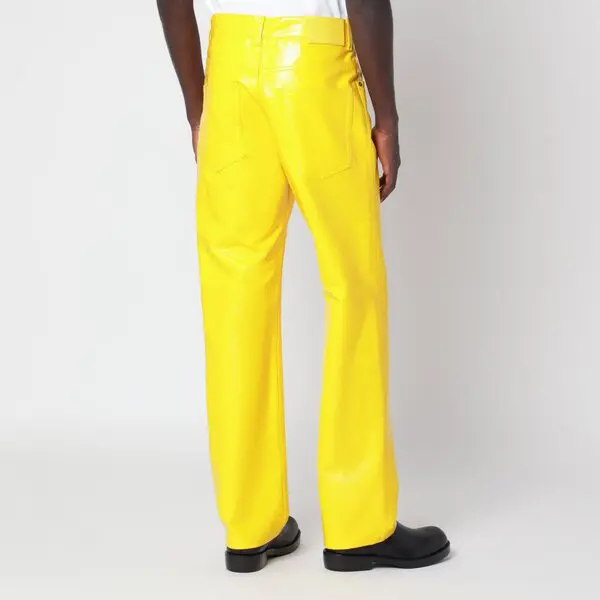 Loewe Cotton Blend Trousers