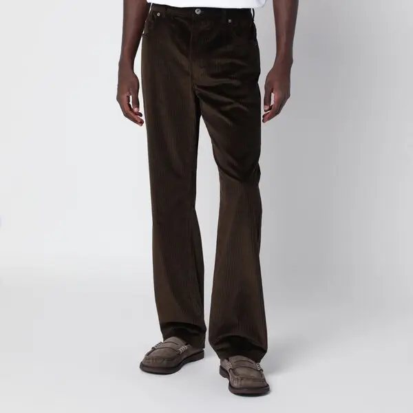 Loewe Cotton Corduroy Trousers