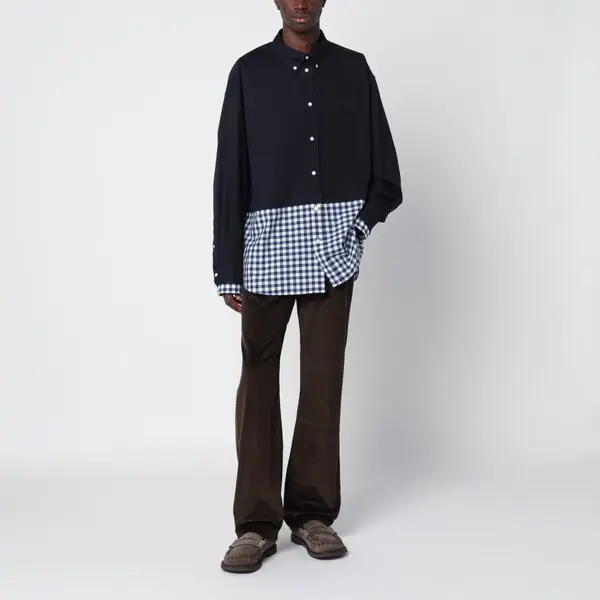 Loewe Cotton Corduroy Trousers