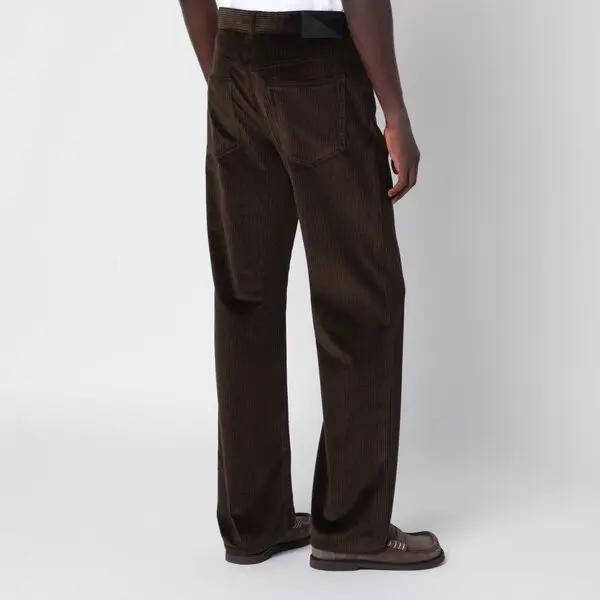Loewe Cotton Corduroy Trousers