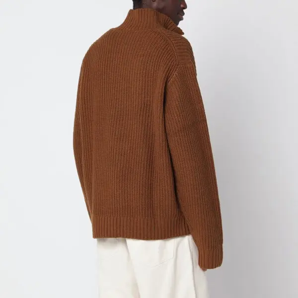 Carhartt Work In Progress Detroit Wool Blend Sweatshirt