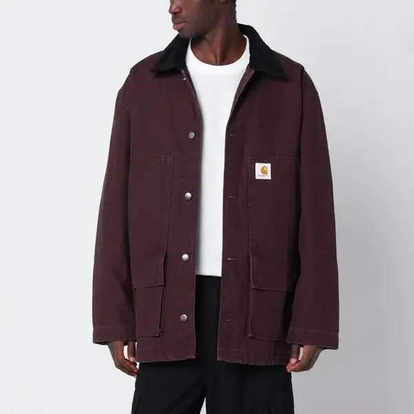 Carhartt Work In Progress Lander Cotton Coat