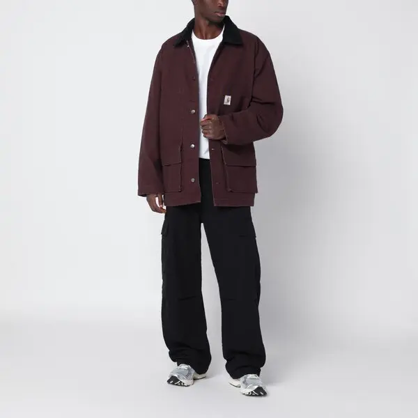 Carhartt Work In Progress Lander Cotton Coat