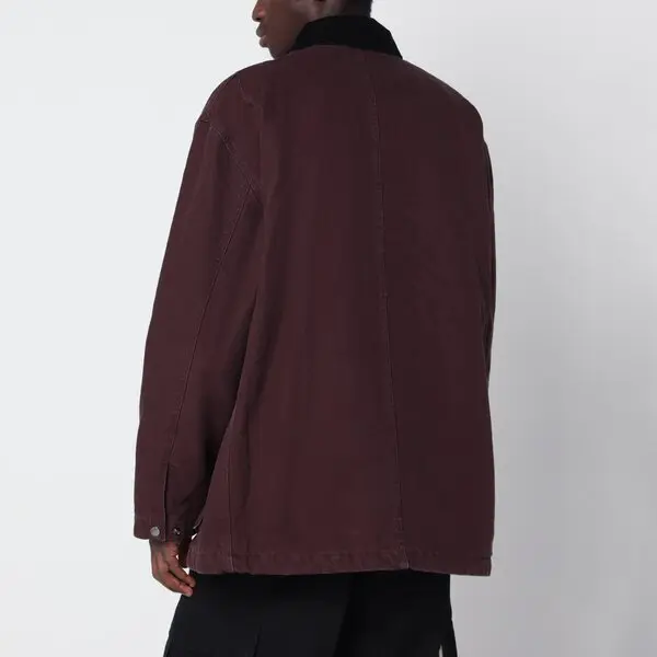Carhartt Work In Progress Lander Cotton Coat