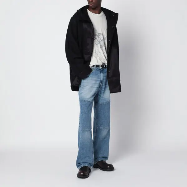 Our Legacy Virgin Wool Liner Jacket
