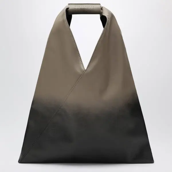 MAISON MARGIELA Small Brown Japanese Bag With Gradient Effect