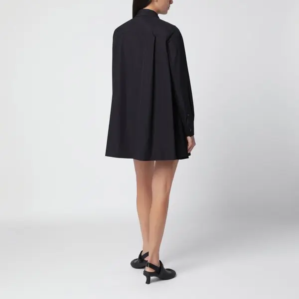 Loewe Short Cotton Dress