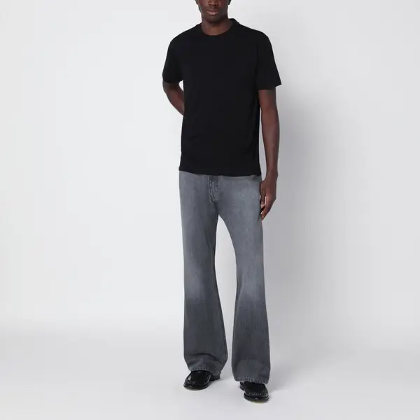 Prada Cotton Jersey T-shirt 3 Pack