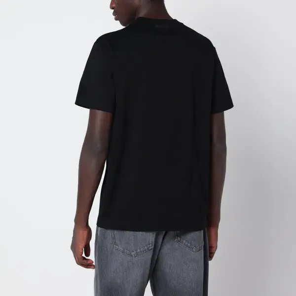 Prada Cotton Jersey T-shirt 3 Pack