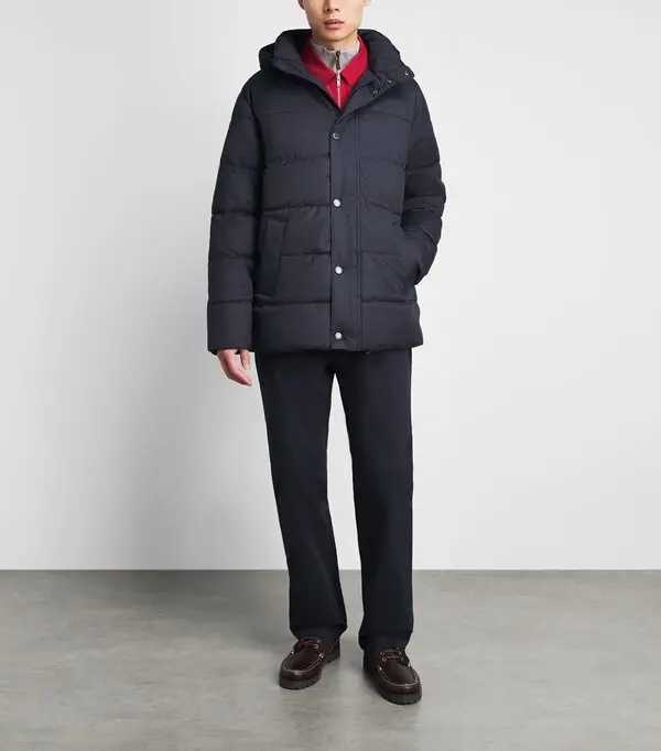 Barbour Emble Puffer Jacket