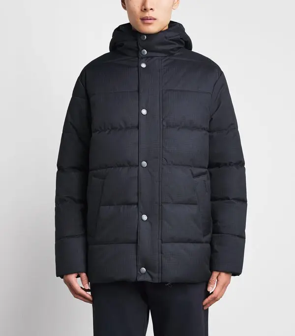 Barbour Emble Puffer Jacket