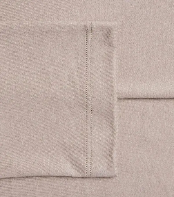 Hanro Cotton Living Long-sleeve T-shirt