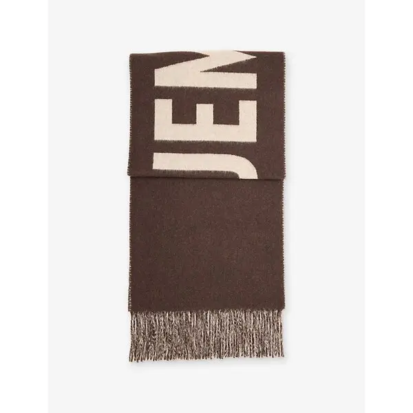 Jacquemus The Wool Scarf