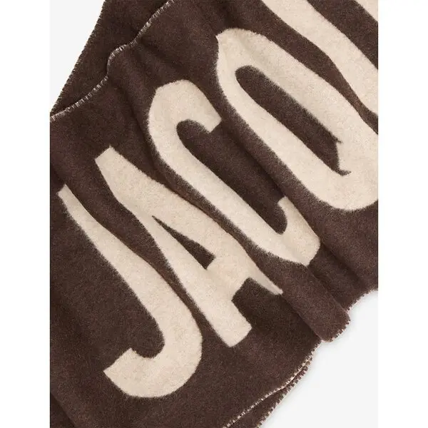Jacquemus The Wool Scarf