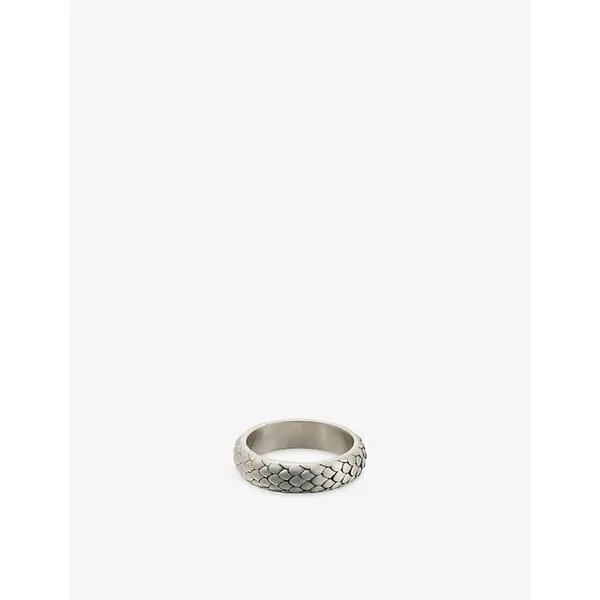 SERGE DENIMES Scale 925 Sterling Ring