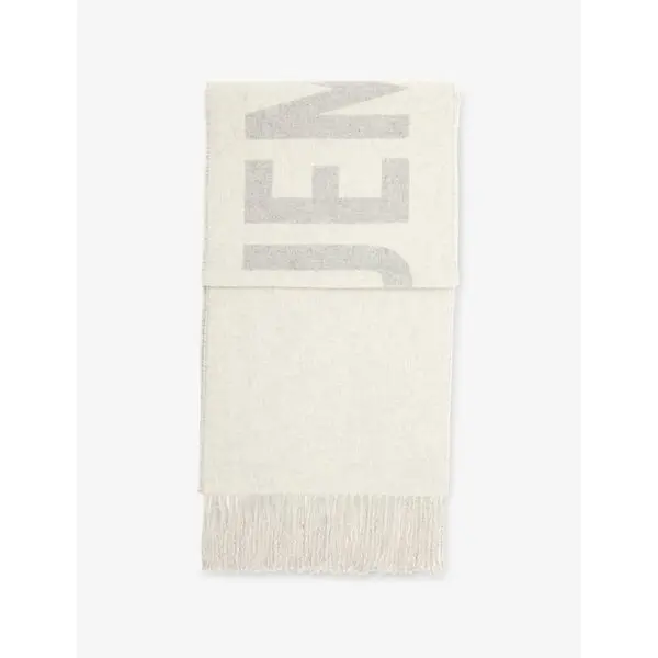 Jacquemus The Wool Scarf