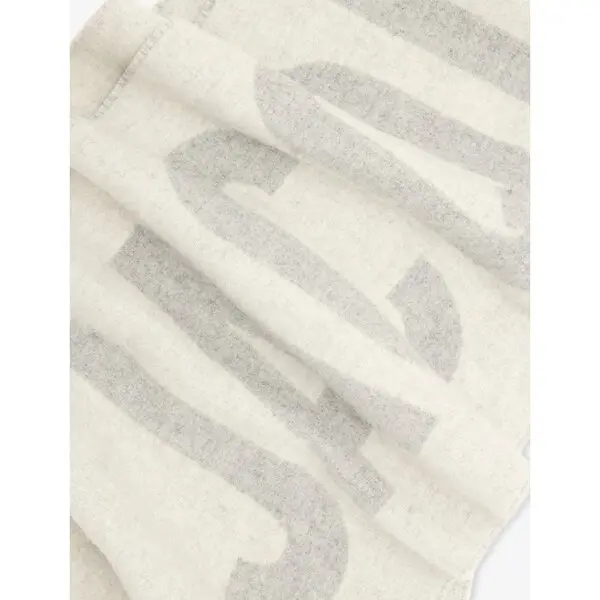 Jacquemus The Wool Scarf