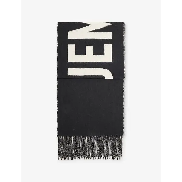 Jacquemus The Wool Scarf