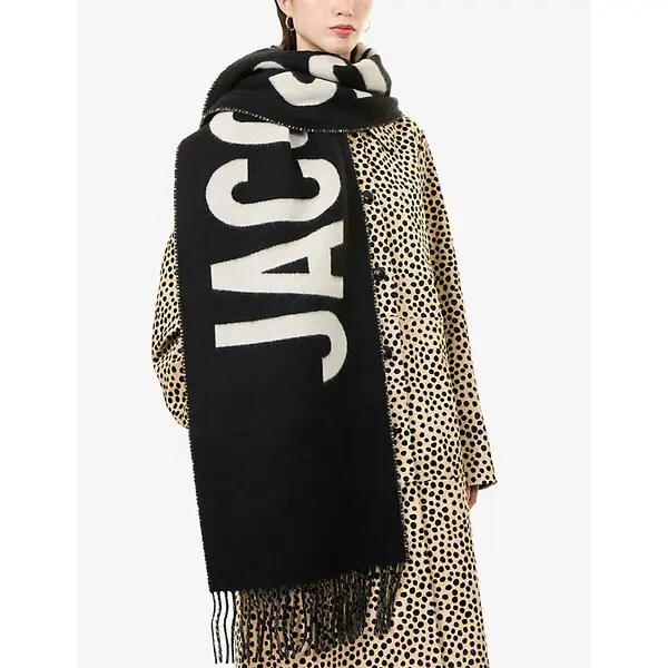 Jacquemus The Wool Scarf