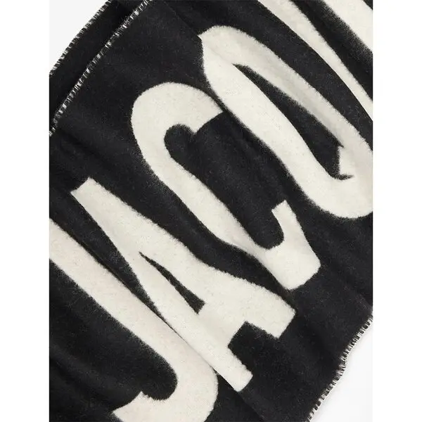 Jacquemus The Wool Scarf