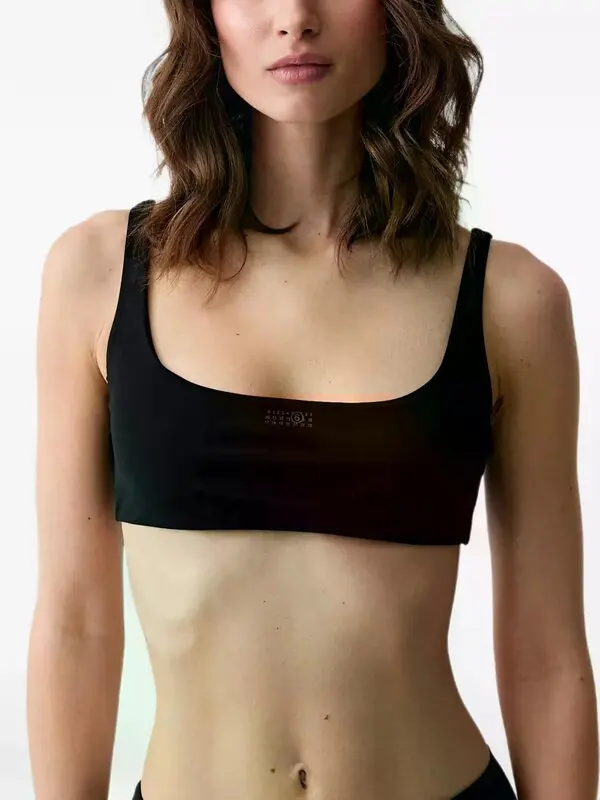 MAISON MARGIELA Dart-detail Bikini