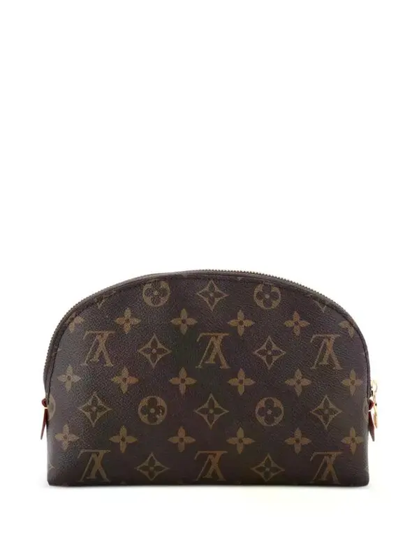 LOUIS VUITTON Cosmetic Monogram Canvas Gm Pouch