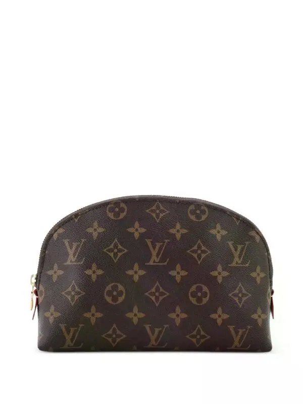 LOUIS VUITTON Cosmetic Monogram Canvas Gm Pouch