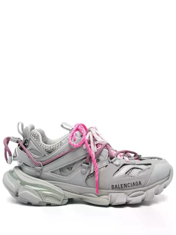 Balenciaga Track Trail Sneakers - Grey