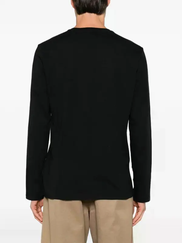 Polo Ralph Lauren Pony-embroidered Long-sleeve T-shirt