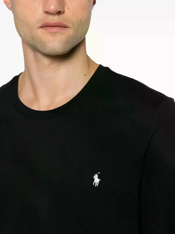Polo Ralph Lauren Pony-embroidered Long-sleeve T-shirt