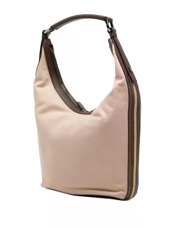 Gucci 2000-2015 Canvas Shoulder Bag