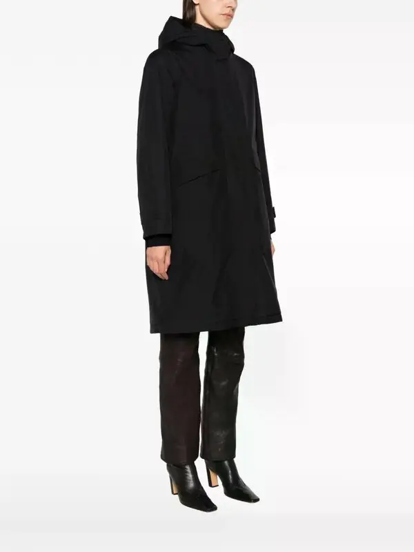 Herno Hooded Gore-tex Parka