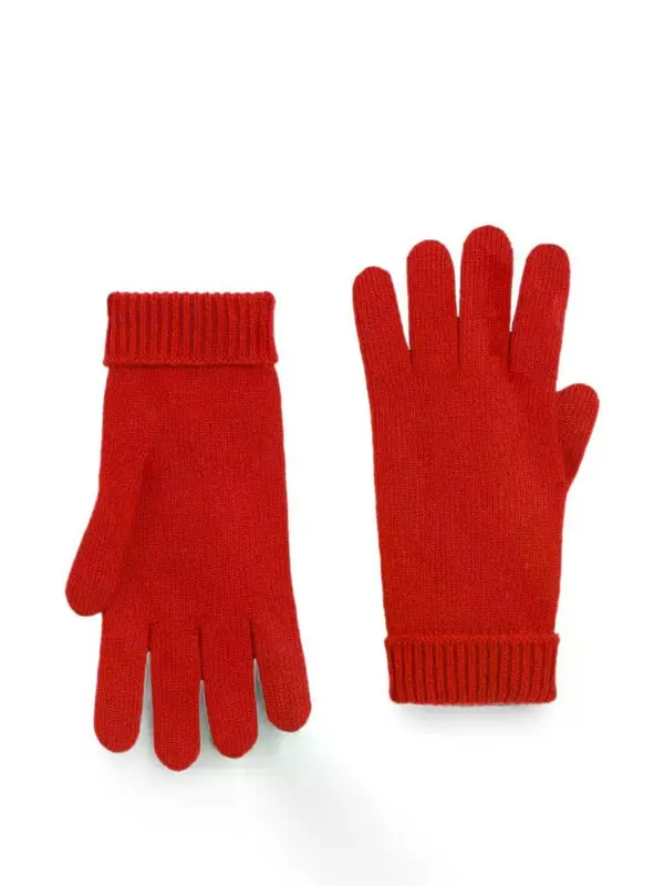 Dolce & Gabbana Knit Gloves