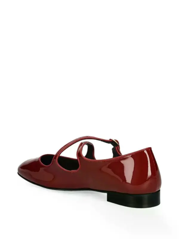 JONAK PARIS Ducky Crossover-strap Pumps
