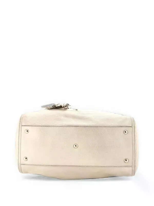 Gucci Soho Leather Medium Shoulder Bag - Neutrals