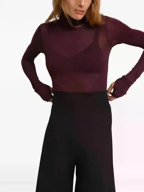 MARCELLA Eloise Turtleneck Top