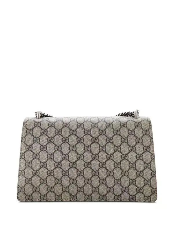 Gucci Dionysus Bag Gg Coated Canvas Small Shoulder Bag